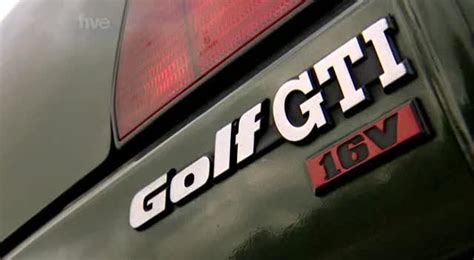 Imcdb Org Volkswagen Golf Gti V Ii Typ E In Fifth Gear