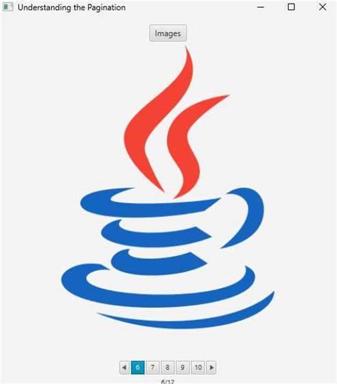 how to use the javafx pagination 100 perfect tutorial