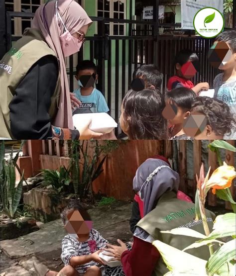 Jumat Berkah Yatim Impian