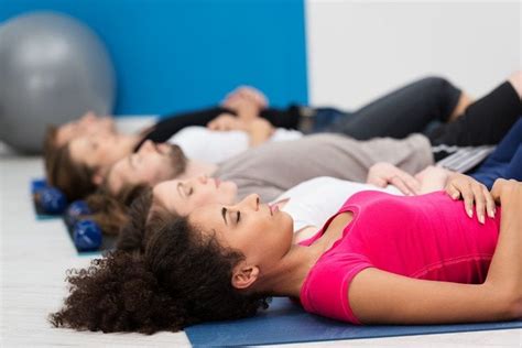 Técnicas de relajación para aliviar el estrés Formación y Estudios
