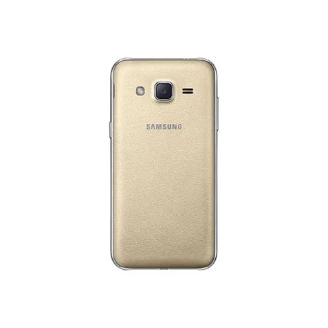 Smartphone Samsung Galaxy J2 Dourado 8GB TV 4G