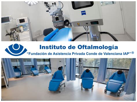 EL MEJOR HOSPITAL DE OFTALMOLOGÍA Para poder ofrecer los mejores
