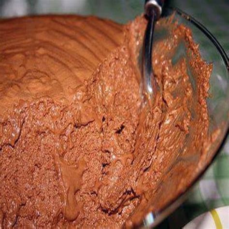 Mousse De Chocolate Para Recheio Cake Pot Bolo No Pote