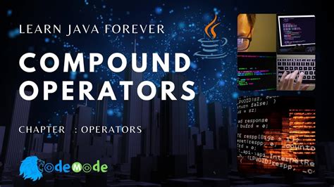 Compound Assignment Operator In Java Compound Operator YouTube