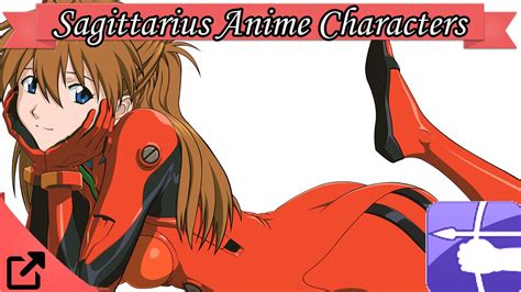 Top Anime Characters That Are Sagittarius Latest In Coedo Vn