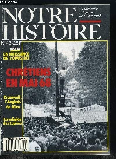 Notre Histoire La M Moire Religieuse De L Humanit N 46 Quand La Foi