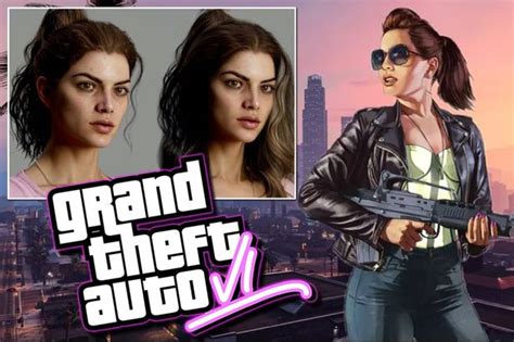 Alleged GTA 6 Screenshots Appear To Show Jaw Dropping Graphics And
