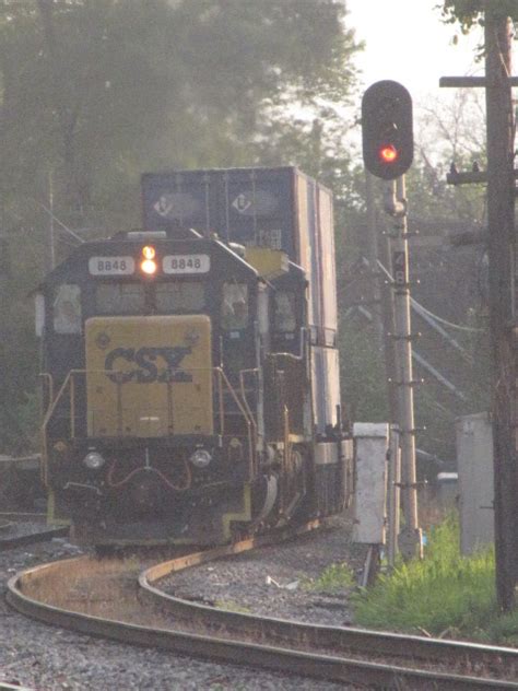 Detroit S Delray Tower Railfan Guide