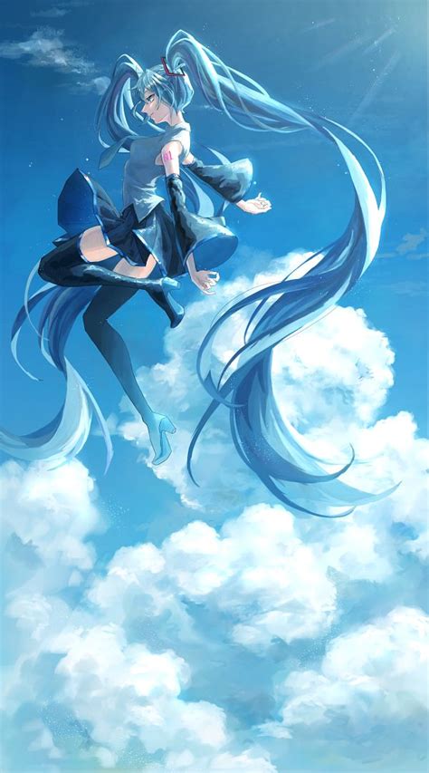 Hatsune Miku VOCALOID Image By Yaraichan Ekaki 3743689 Zerochan