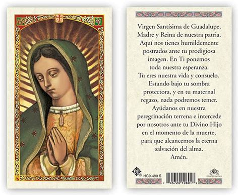 Oraciones A La Virgen De Guadalupe Virgen De Guadalupe