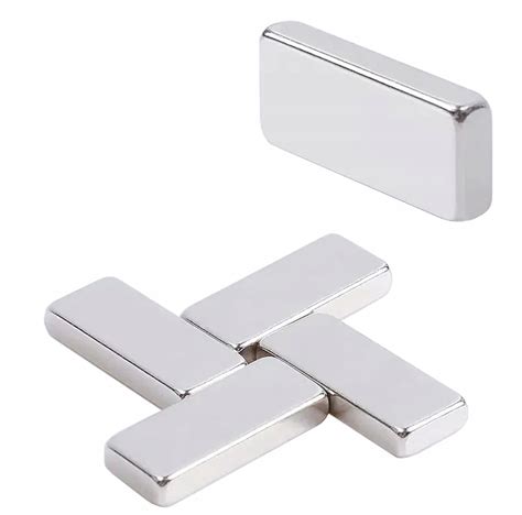 Magnes Neodymowy Mocny 30x10x4 Mm Zestaw 4 Szt MN 30 10 04 S4 Cena