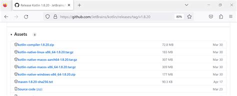 Kotlin Environment Setup Testingdocs