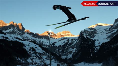 Skoki narciarskie Engelberg 2021 wyniki na żywo i relacja live
