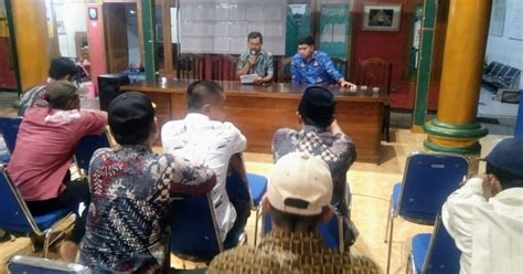 Desa Srigonco Adakan Pembubaran Panitia Bersih Desa Dan HUT RI Ke 78