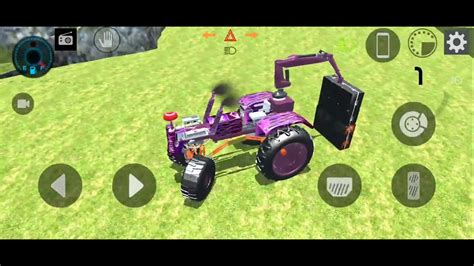 Indian Dj Driver D New Update Game Big Update New Dj Game Tractor