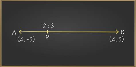 division of line segment in given ratio constructions class 10 maths geeksforgeeks