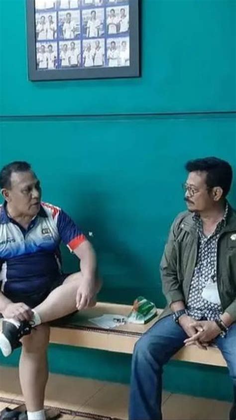 Kasus Dugaan Pimpinan KPK Peras SYL Kapolrestabes Semarang Kombes