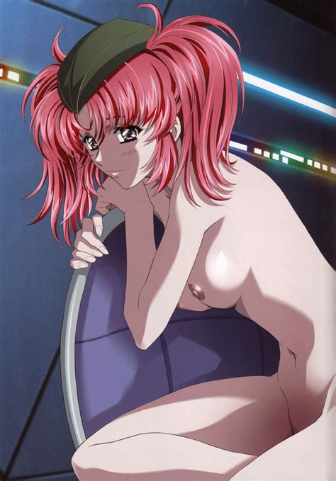 Meyrin Hawke Gundam And More Drawn By Kawarajima Kou Danbooru