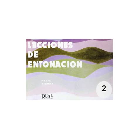 Sierra Lecciones De Entonaci N