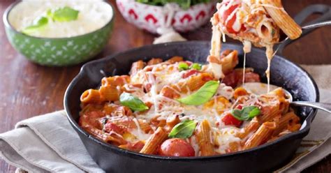 Plat A Cuisiner Facile Et Rapide Riz gourmand à la sauce tomate et au
