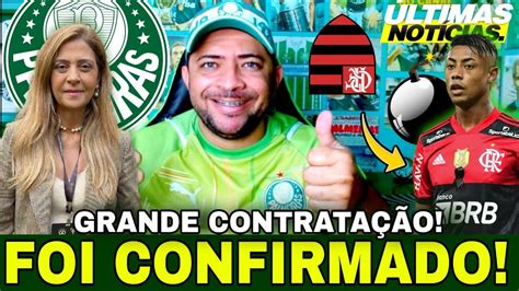 CONFIRMADO NOVO REFORÇO PARA 2024 BRUNO HENRIQUE NOVIDADE ÚLTIMAS