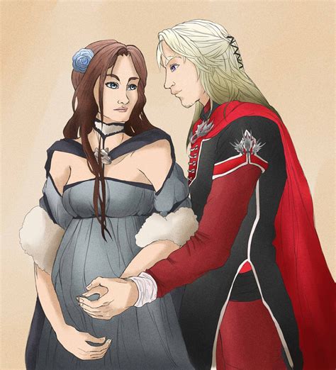 Rhaegar And Lyanna By Maya Chan96 Deviantart On DeviantART Arya