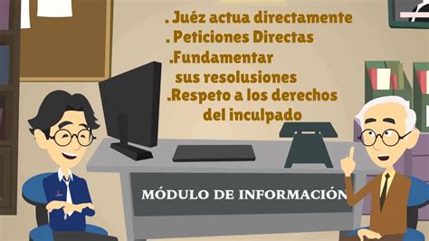 Cuáles son las ventajas del Nuevo Sistema de Justicia Penal YouTube