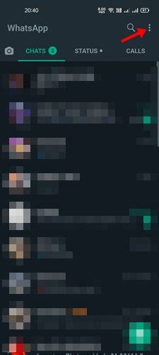 C Mo Habilitar Copias De Seguridad De Chat De Whatsapp Cifradas De