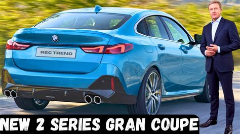 NEW LOOK 2025 Bmw 2 Series Gran Coupe F74 Beyond Expectations YouTube