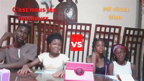 Jeu 2 Qui Me Connait Le Mieux YouTube