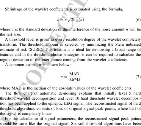 flow chart of inverse continuous wavelet transform download scientific diagram