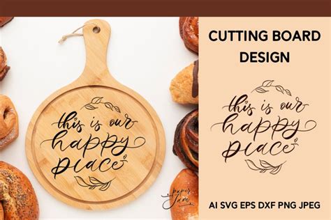 Cutting Board Svg Design Bundles