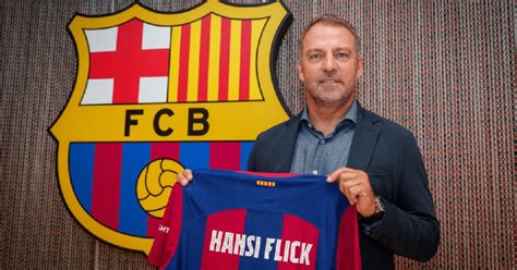 Hansi Flick 10 Claves Del Nuevo Barcelona 2024 2025