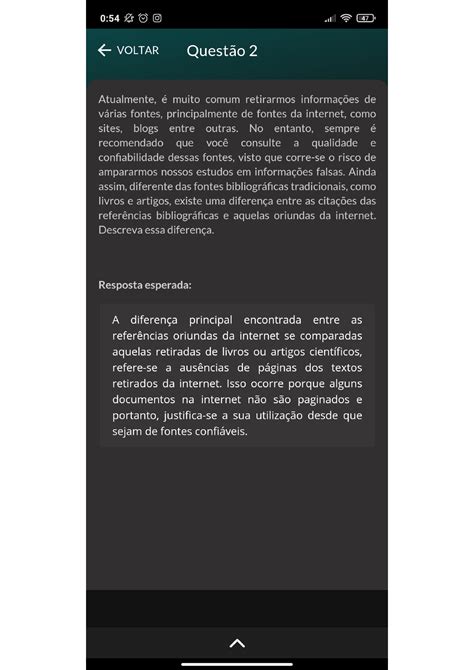 metodologia científica Uniasselvi prova discursiva Metodologia