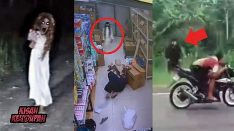 Lari Terbirit Birit 6 Penampakan Hantu Dan Kejadian Menyeramkan Bikin
