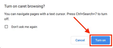 How To Use A Text Cursor To Navigate Pages And Select Text Caret