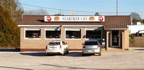 Slugburger Cafe Cafes Hwy W Corinth Ms Restaurant