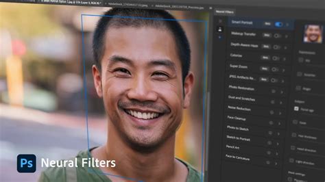 Photoshop Neural Filters New AI Tools Are Mind Blowing And A Bit