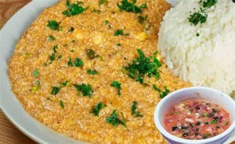 Cómo Hacer Quinua Con Pollo PeruanoComidas Peruanas