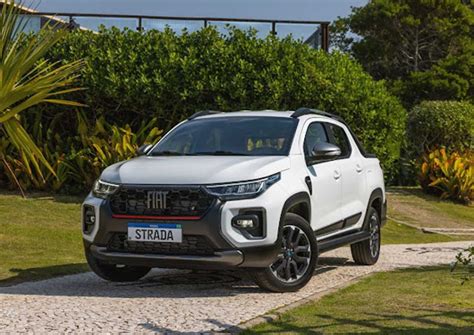 Fiat Strada Ranch Ficha T Cnica Pre O E Itens De S Rie