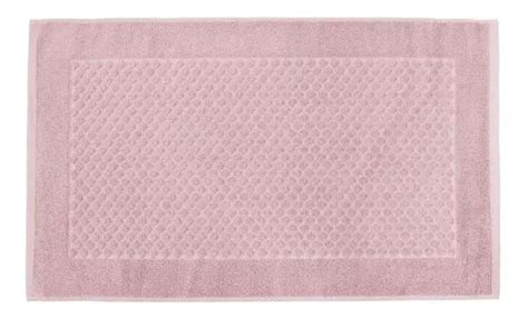 Tapete de baño Artex TMIX1TPIZB3077 rectangular rosa MercadoLibre