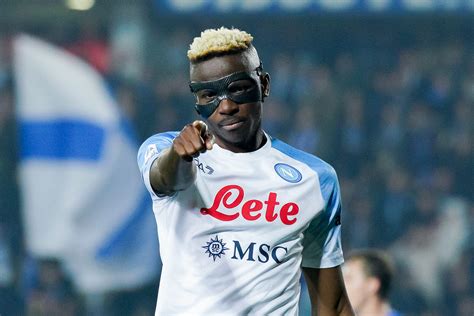 Victor Osimhen Says It Is His Ambition To Play In The Premier League
