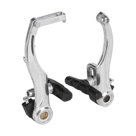 Bicimex Detalles Frenos Para Bicicleta V Brake 60mm Negro Aluminio Con
