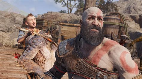 God Of War Ragnarok Gamer Flattens Valkyrie Queen In 26 Secs Without