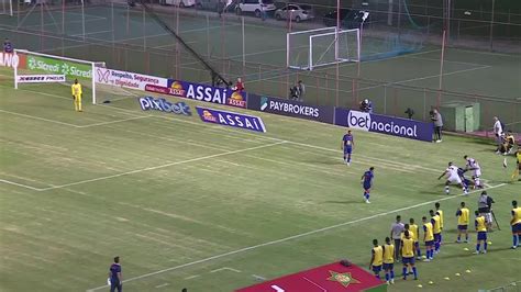 Audax Rio x Vasco Melhores Momentos do 2º Tempo futebol ge
