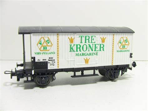 Liliput Tre Kroner Modelbanen Alt Til Modeltog I Skala N Og H0 Roco