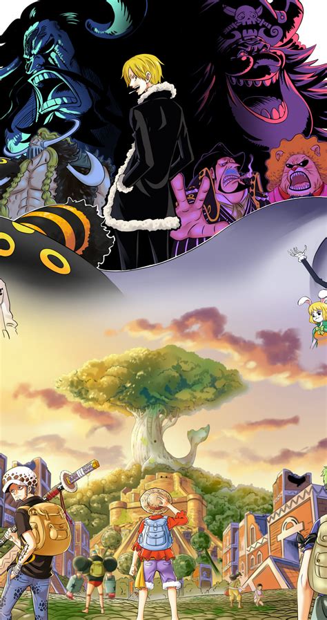 El Top 48 Fondos De Pantalla One Piece Abzlocal Mx