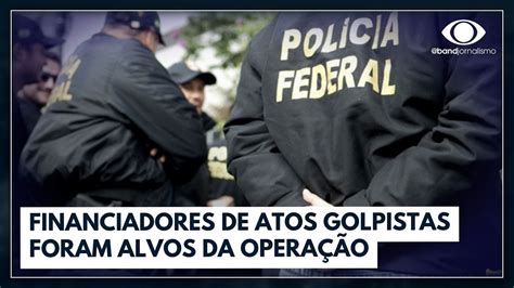 Polícia Federal deflagra 23ª fase da Operação Lesa Pátria Jornal da