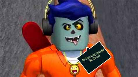 Ik Ben Nog Steeds In Gevangenis Roblox Escape Prison Obby 2 YouTube