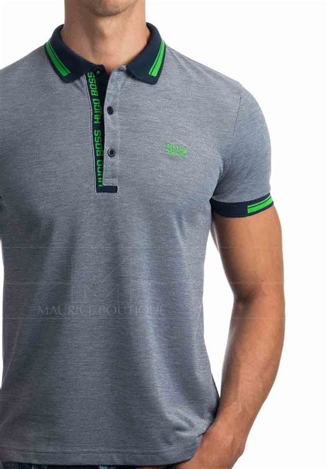Venta Hugo Boss Playeras Hombre En Stock